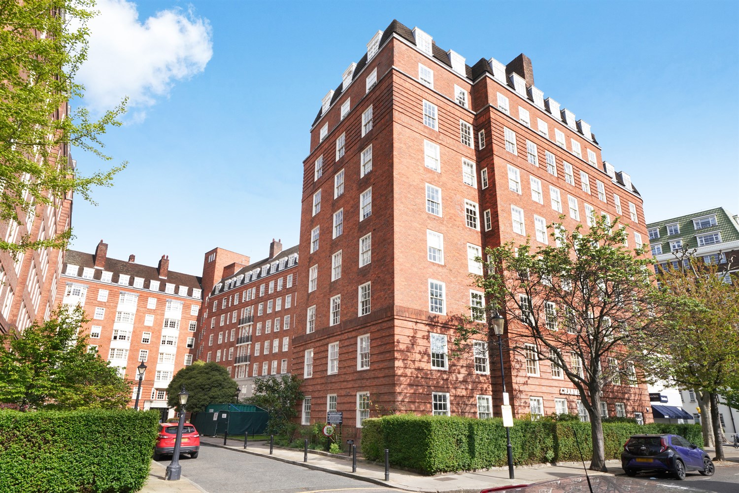 Cranmer Court, SW3 - EC Residential