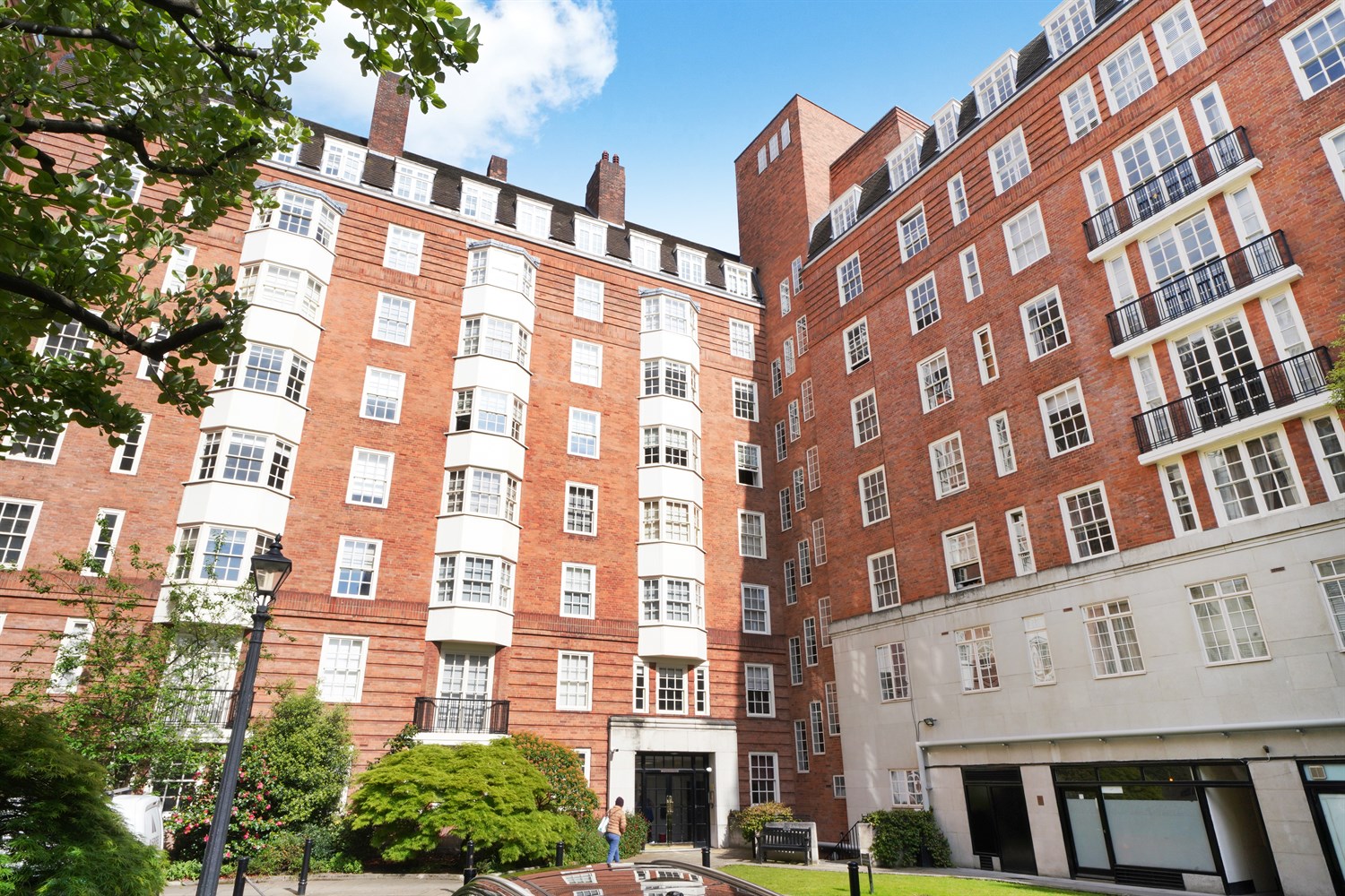 Cranmer Court, SW3 - EC Residential