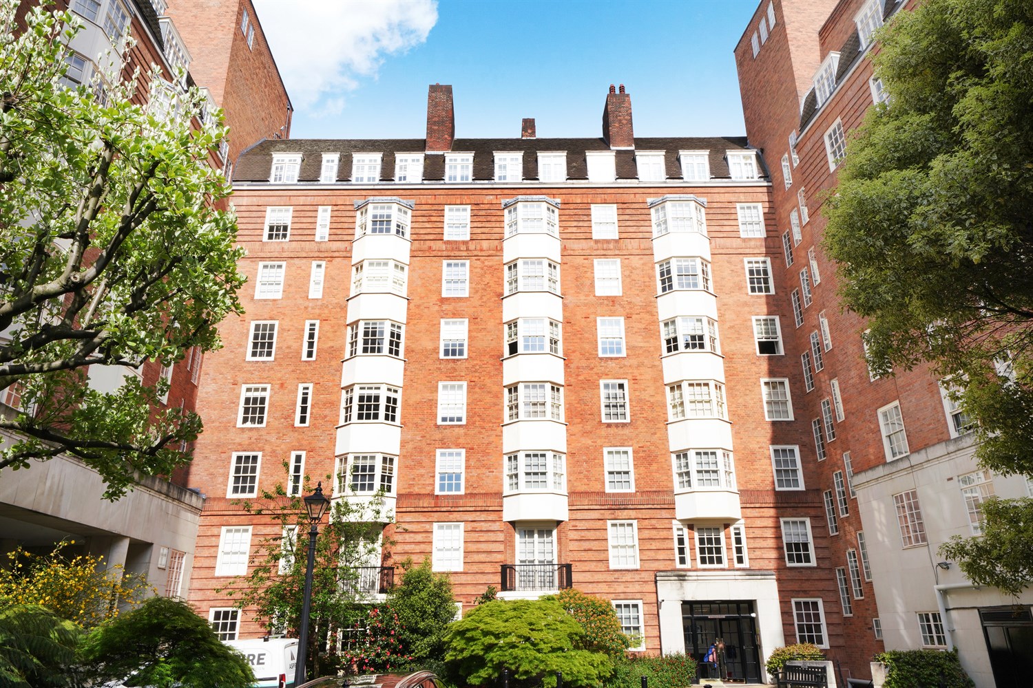 Cranmer Court, SW3 - EC Residential