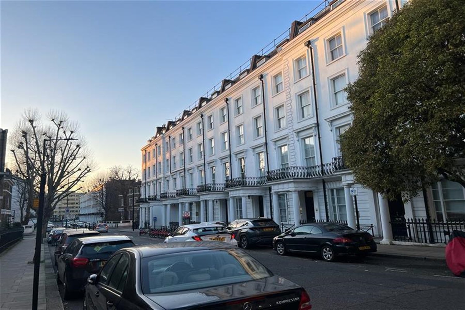 Orsett Terrace, W2 - EC Residential